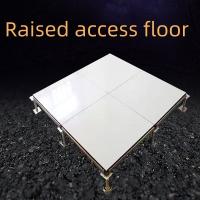 China 600x600 Anti Fouling OA Raised Floor Fireproof for sale