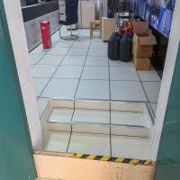 China 600x600 Anti Fouling OA Raised Floor Fireproof for sale