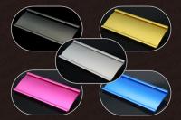 China Custom Reusable Magnetic Name Tags Name Badge With Insert Name Paper Supplier for sale