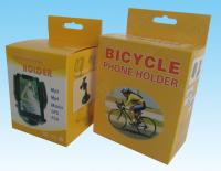 China custom Luxury full color paper box printing with paper hanger for sale