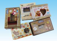 China custom luxury mobile cell phone case packaging paper box with metal hanger for sale