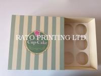 China custom promotional luxury creative paper packaging box for car universal holder for sale