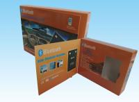 China custom printing eco-friendly Electronis Products Packaging Box factory for Mouse for sale