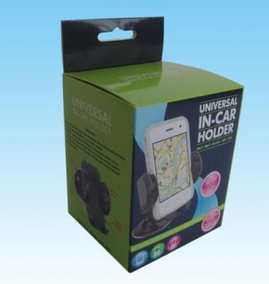 China custom packaging box for Bicycle mount / holder standard Smartphone for sale