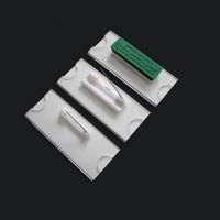 China Custom Acrylic Magnetic Name Badges Personalized Name Tags Manufacturer for sale