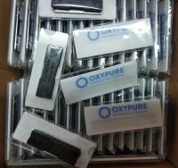 China Custom Resuable Acrylic Magnet Name Badge Tag Holder Printing With Name Insert Paper Manufacturer for sale