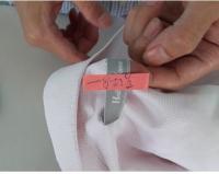 China Laundry Paper Tag for Laundry store Laundry industry laundry labels for clothing for sale