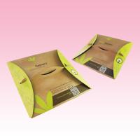 China custom prepared brown fraft paper  food packaging with handle supplier with all kinds size for sale