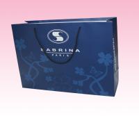 China custom retail paper clothing bags wholesale for shopping manufacturer for sale