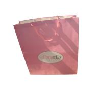 China custom recycled craft paper bags supplier with handles all kinds of size for sale