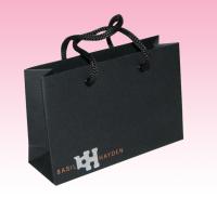 China custom luxury large paper bags packaging for wedding dress manufacturer for sale