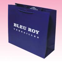 China custom OEM / ODM recycled cute paper bag size supplier for christmas for sale
