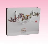 China custom wholesale cheap paper gift bags in bulk with handle suppliers for sale
