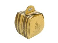 China custom printing paper wedding gift box wholesale for sweets Candy for sale