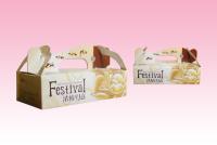 China custom printing paper wedding gift box wholesale for sweets Candy for sale
