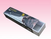 China custom folded kraft paper drawer box wholesale supplier with sleeve for sale