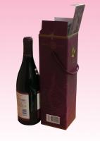 China Corrugated Cardboard Wine Packaging Boxes for Sale Cardboard Storage for Wine Packing for sale