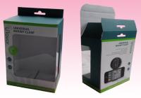China custom corrugated paper box packing supplier with blister tray for wireless mouse for sale