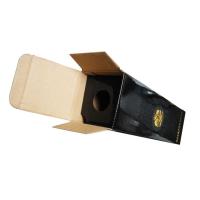 China custom corrugated cardboard paper box with cardboard inserts for appliances for sale