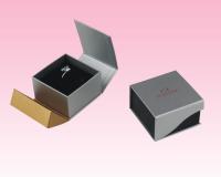 China custom wholesale paper cardboard jewelry boxes printing maker factory for sale