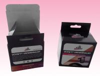 China custom corrugated paper packaging box for mount standard GPS Smartphone Tablet for sale