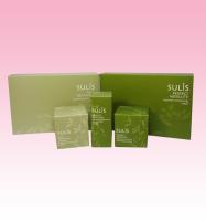 China custom cosmetic paper box size online with embossed silver stamping logo for sale for sale