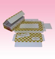 China custom retail ultimate paper file box industry with lid with full color printing for sale