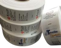 China custom personalized printing clothing labels tag clothing tag maker factory for sale