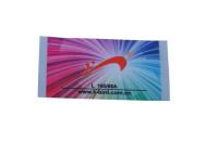 China custom clothing labels cheap dress labels t shirt tags printed fabric labels for sale