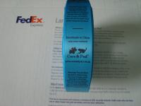 China custom clothing care labels printing garment care labels in roll manufacturer for sale
