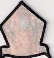 China custom embroidered tags apparel patch labels garment brand labels factory for sale