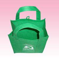 China custom wholesale non woven tote carry bags manufacturer non woven shopping bag for sale
