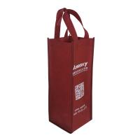 China custom wholesale non woven tote carry bags manufacturer non woven shopping bag for sale