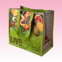 China custom reusable non woven polypropylene shopping bags pp non woven bag factory for sale