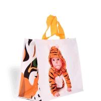 China custom non woven polypropylene tote bags wholesale non woven printed bags supplier for sale