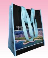 China custom non woven polypropylene tote bags wholesale non woven printed bags supplier for sale