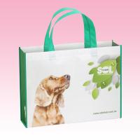 China custom non woven polypropylene tote bags wholesale non woven printed bags supplier for sale