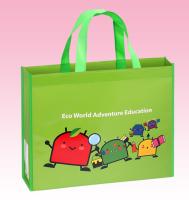 China custom non woven polypropylene tote bags wholesale non woven printed bags supplier for sale