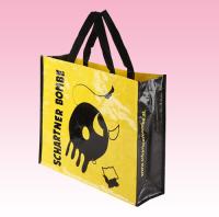 China custom poly woven bags woven plastic bags polypropylene tote woven bag supplier for sale