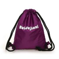 China custom wholesale non woven shopping drawstring bag packaging manufacturers for sale
