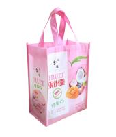 China custom foldable non woven garment tote bags wholesale with logo printing factory for sale