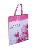China custom foldable non woven garment tote bags wholesale with logo printing factory for sale