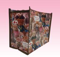 China custom personalized printed non woven reusable bags manufacturer for sale for sale