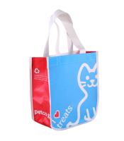 China custom personalized printed non woven reusable bags manufacturer for sale for sale