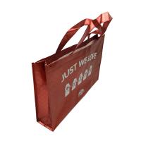 China custom recycle non woven fabric polypropylene shopping bags wholesale supplier for sale