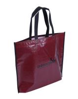 China custom recycle non woven fabric polypropylene shopping bags wholesale supplier for sale