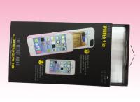 China custom luxury cell phone case paper packaging box printing with hanger manufacturer for sale