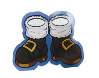 China custom cheap round hang tags clothing size hanger tags shapes supplier for sale for sale