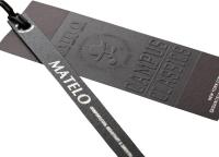 China custom logo paper hang tags printing services laminated bracelet hang tags for sale
