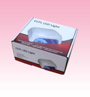 China custom corrugated Packaging Roll End Box with Locking Cover sizes manufacturer for sale
